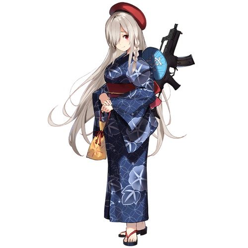 Gr G36c MOD - ドールズフロントライン(ドルフロ)【少女前線】 Wiki*